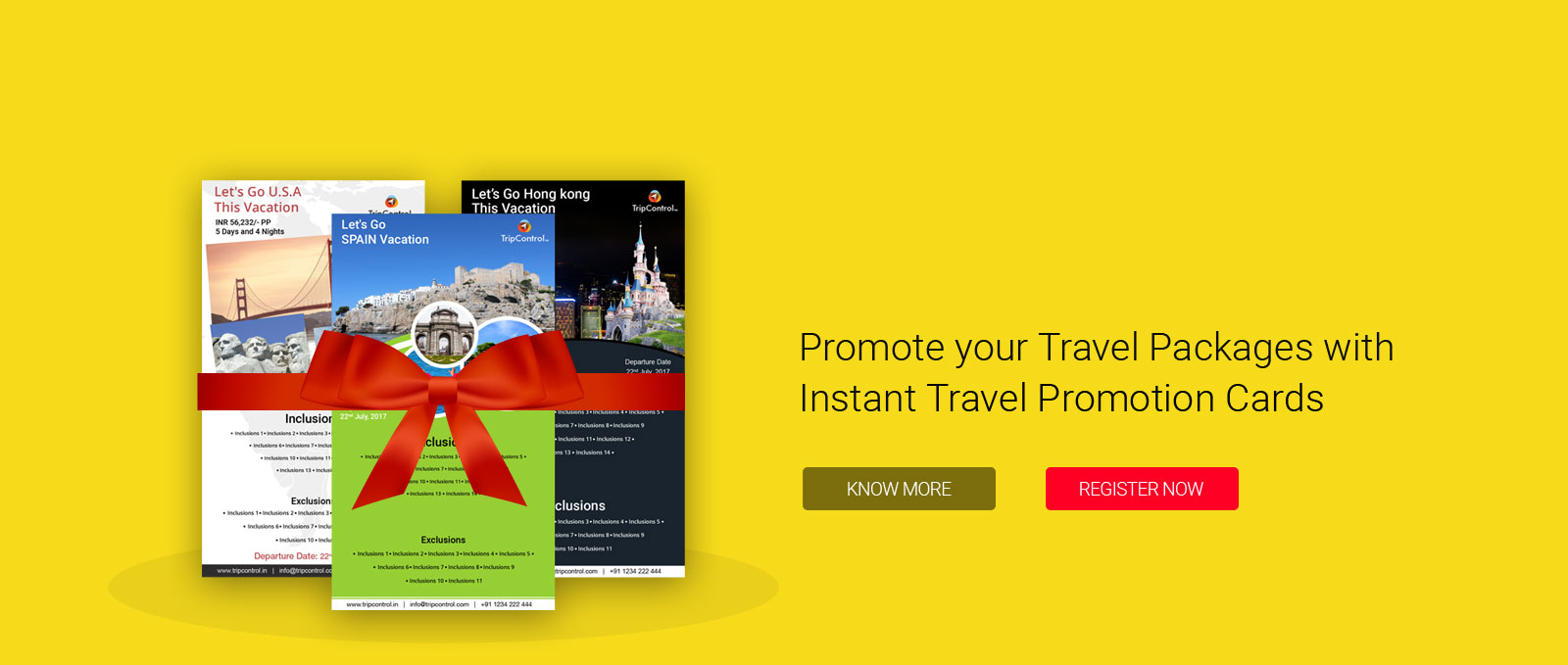 Online Travel Software | Travel Agency CRM Software | Trip Planning ...